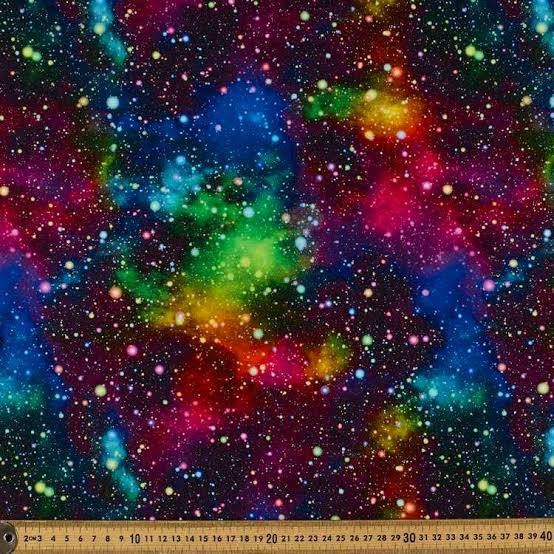 Scrunchie - Galaxy – Cre8tive Crafts Aus